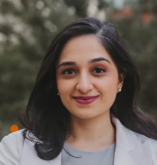 Anjali Nagaraja - ClearSky